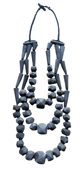 Three-Tier Necklace | Zaar Design Center