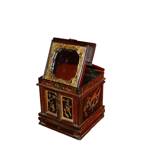 Chinese Jewelry Box | Zaar Design Center